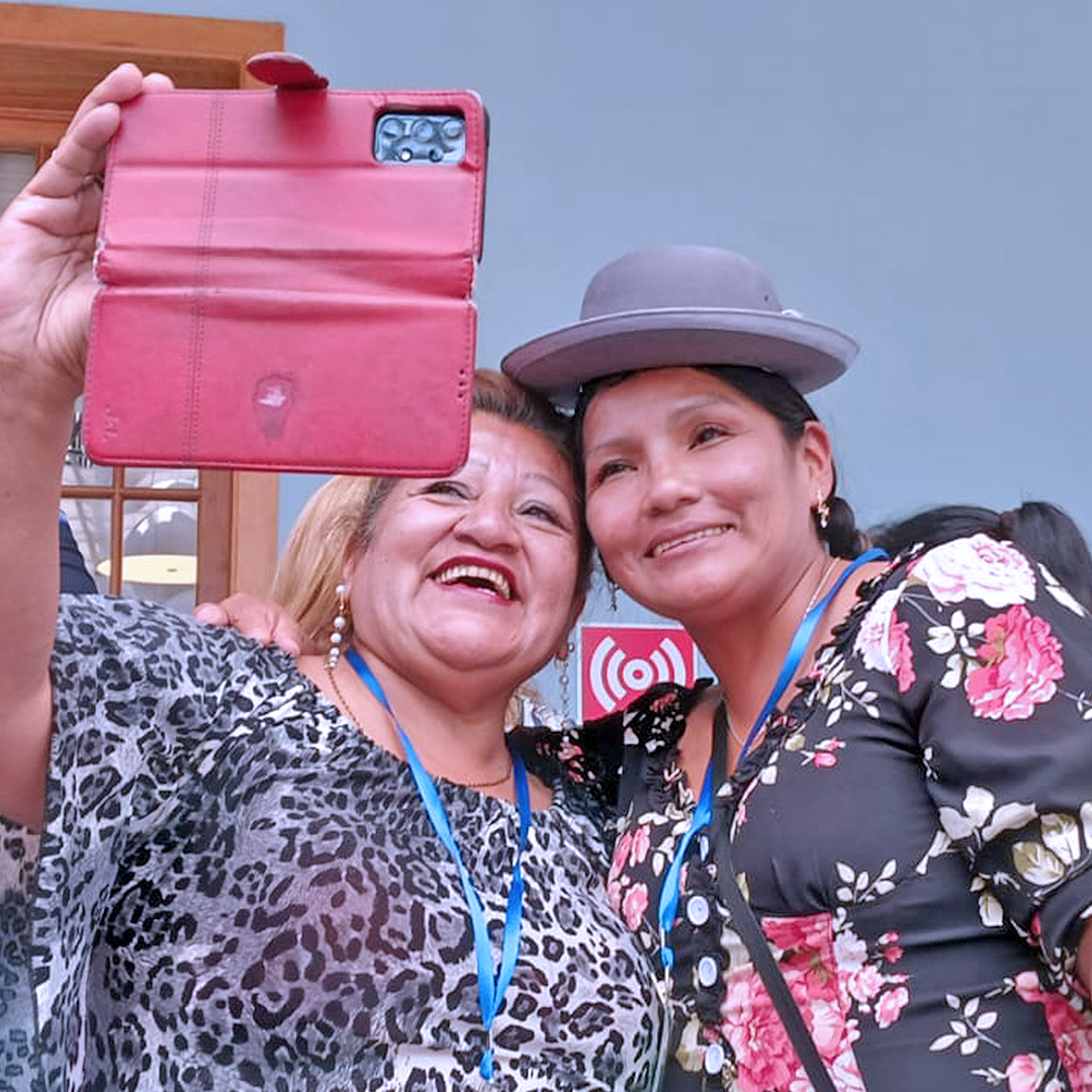 Second Meeting of Elected Women Assembly Members Held in Cochabamba | ECES | European Centre for ...